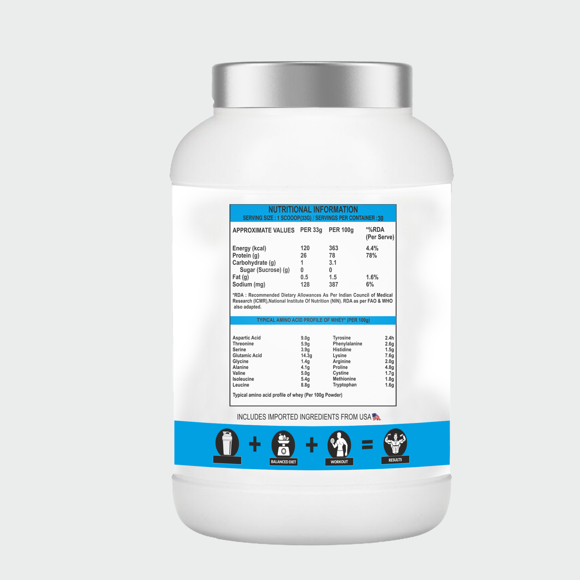 MUSCLEBOLT ISO Whey With 26G Protien, 6.3G BCAA | 13.2G EAA (30 ...